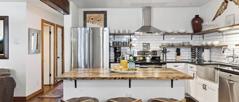 Apartamento (2 Bedrooms) | Interior