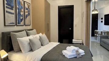 Condo, vista para a cidade | Wi-Fi de cortesia