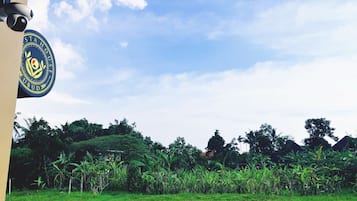 Vista da propriedade