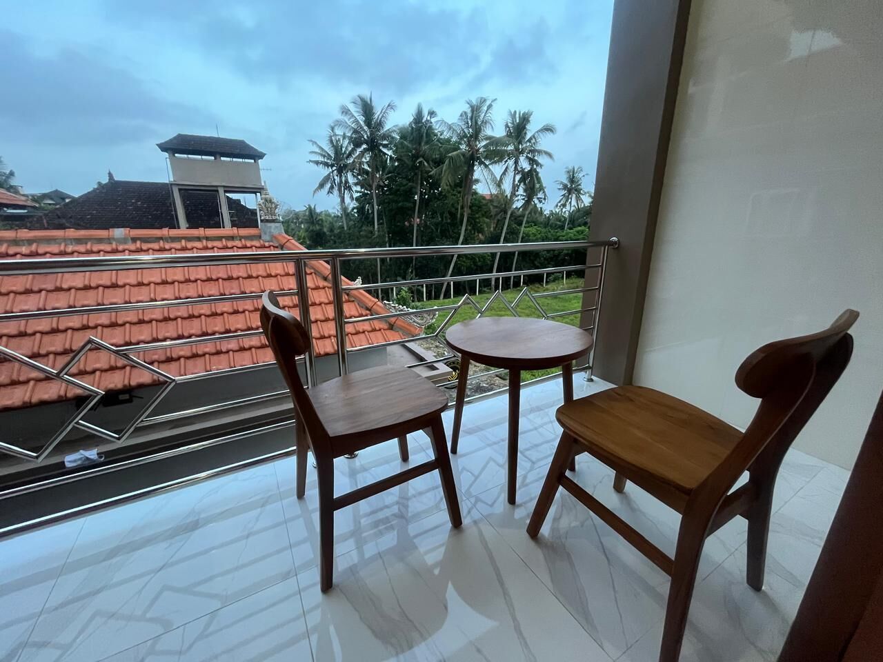 Quarto casal luxo, sacada, vista para o rio | Área da propriedade