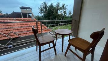 Quarto casal luxo, sacada, vista para o rio | Área da propriedade