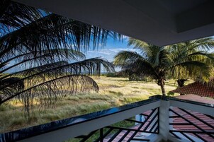 Terrenos do alojamento