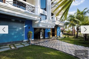 Pormenores do exterior