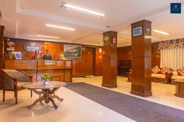 Divine Himalayan Resort - Darjeeling