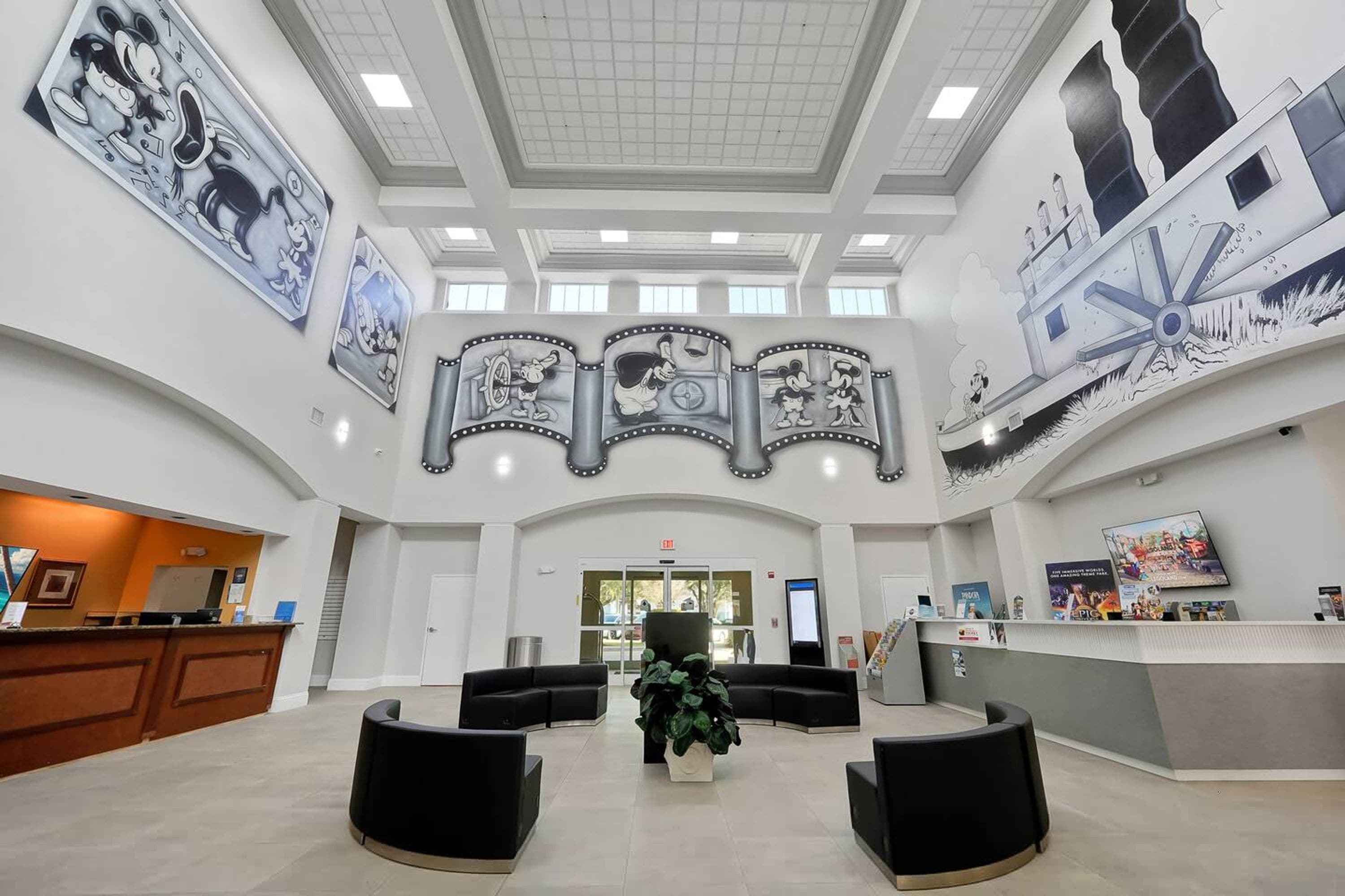 Apartamento, acessível