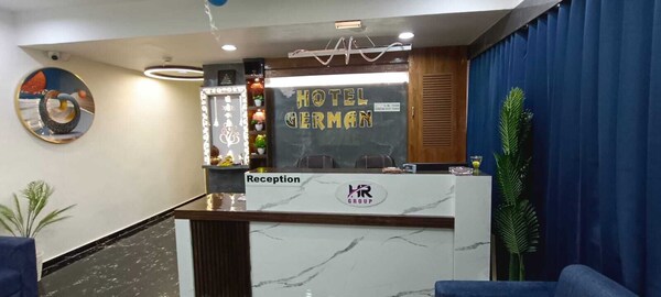 Hotel German - Gandhinagar