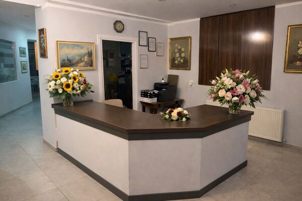 Hotelik Zielonka - Varsóvia