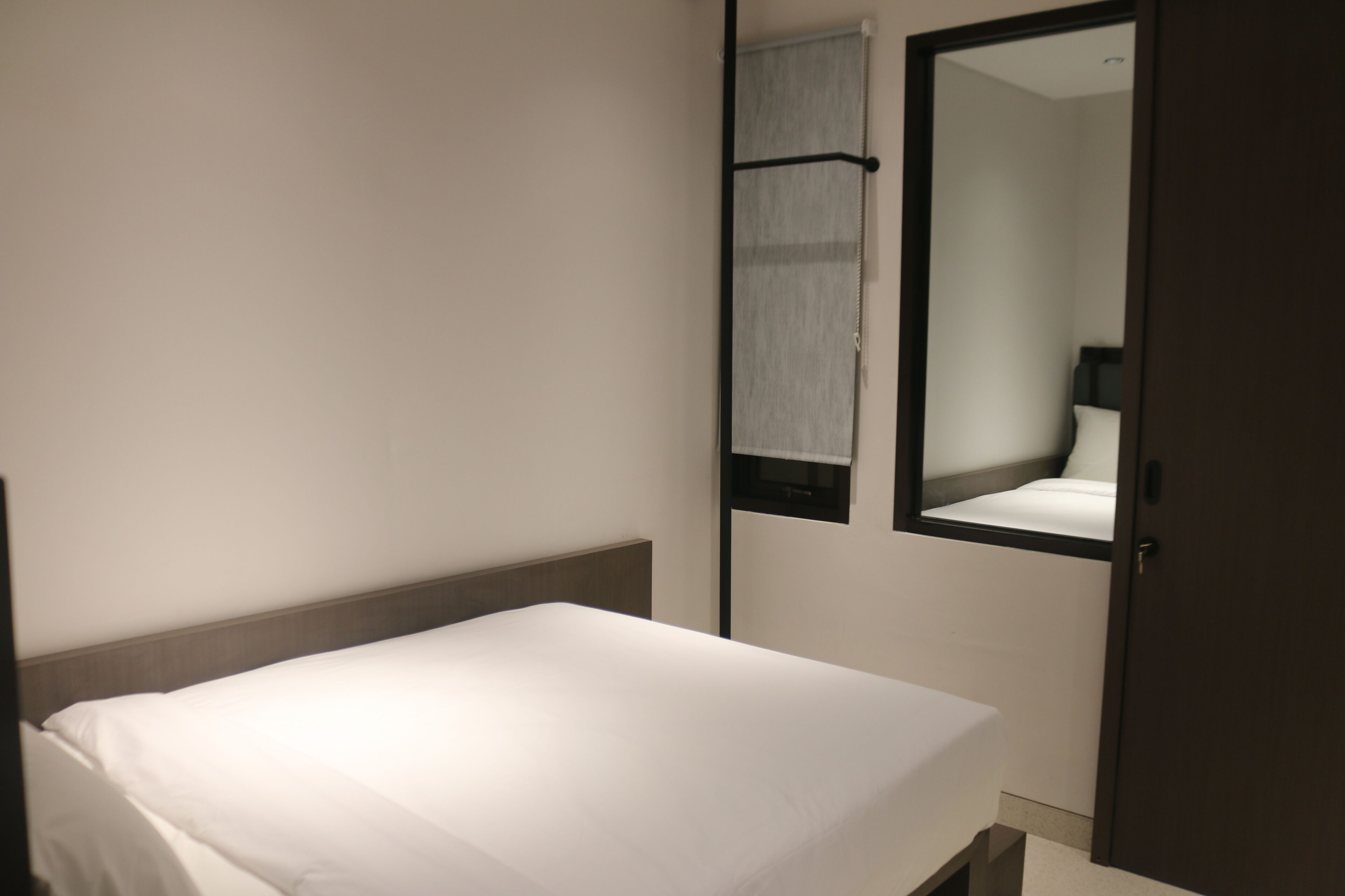 Quarto casal superior