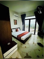 Quarto casal | Wi-Fi de cortesia