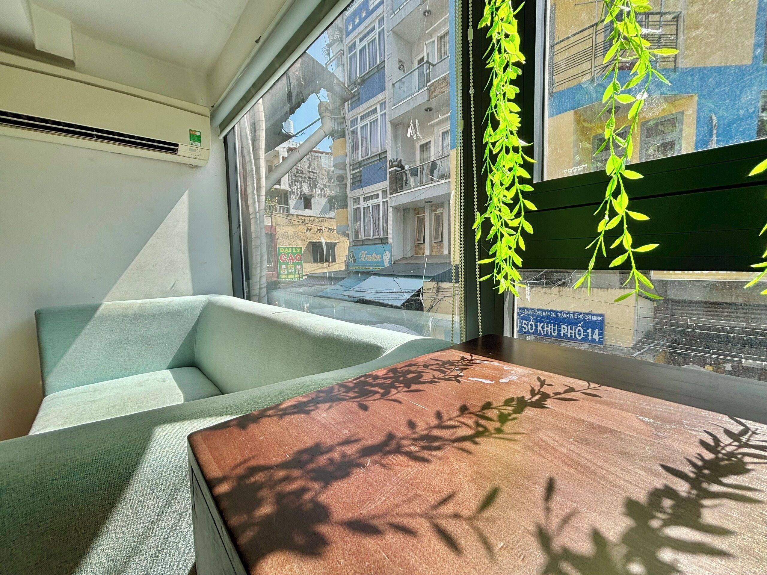 Apartamento Básico, Vista para a cidade | Interior