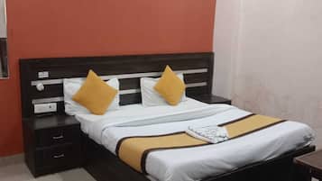 Quarto luxo | Wi-Fi de cortesia