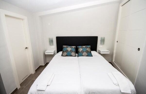 Apartamentos Pinar Málaga Centro - Málaga