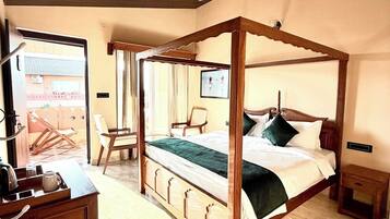 Quarto premium | Wi-Fi de cortesia