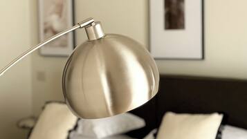 Suite-Estúdio de Luxo, Vista para a cidade