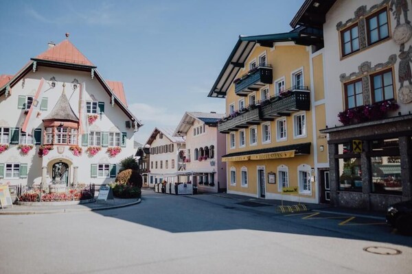 Das Stern - Rooms - Self Check-in - Wolfgangsee Lake