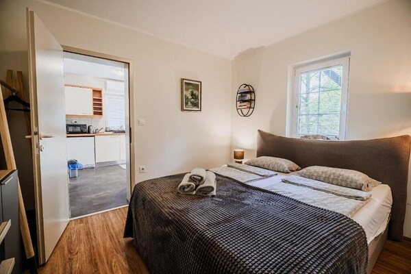 Apartment Luna 65 - Podčetrtek