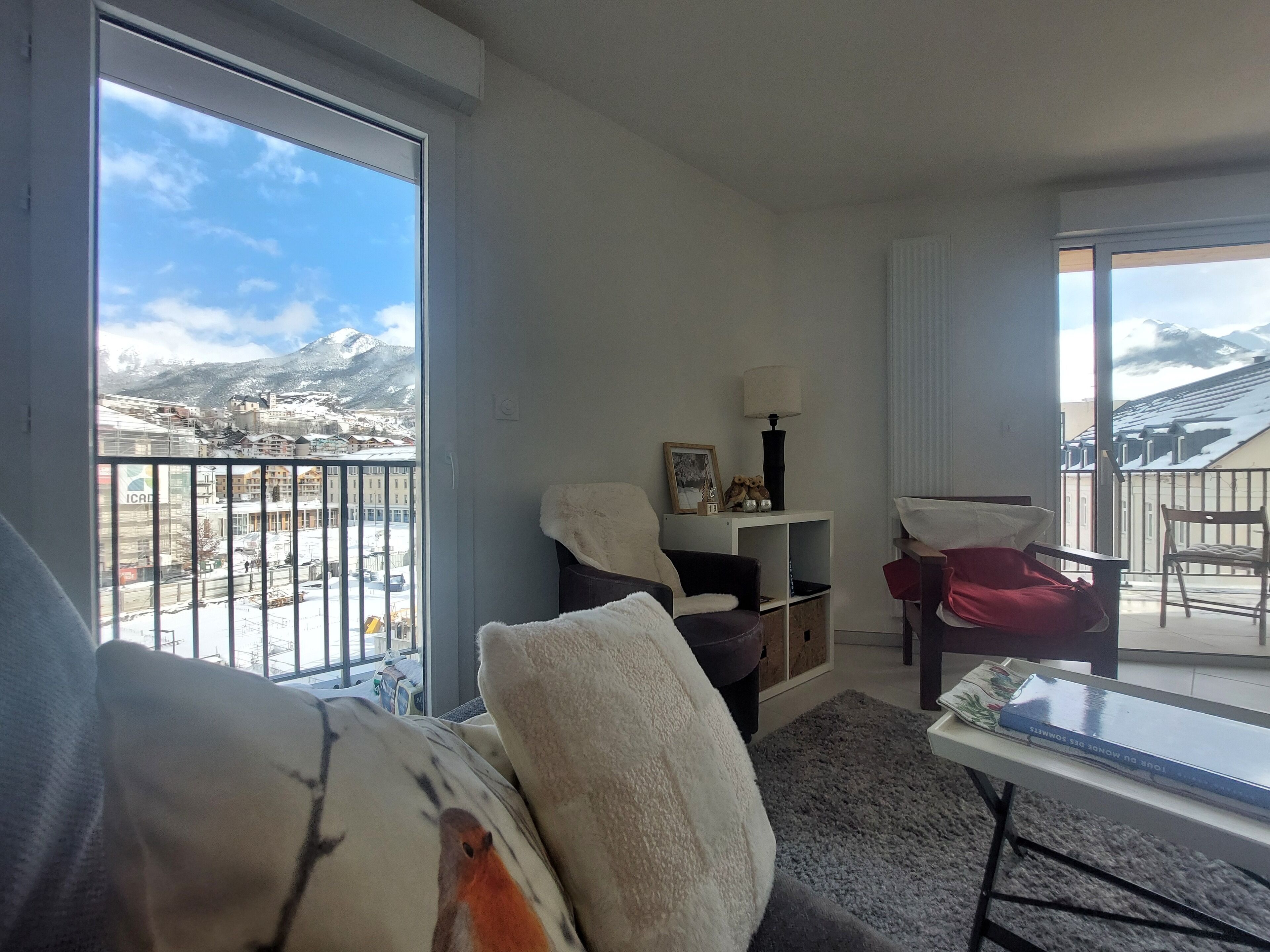 Cimes A401 - Briançon