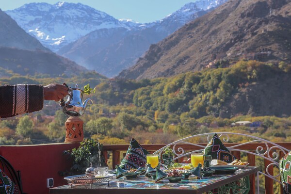 Atlas Walnut Hotel - Imlil