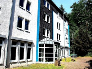 Apartamento | Fachada