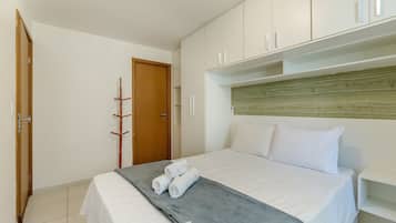 Apartamento básico | 2 quartos