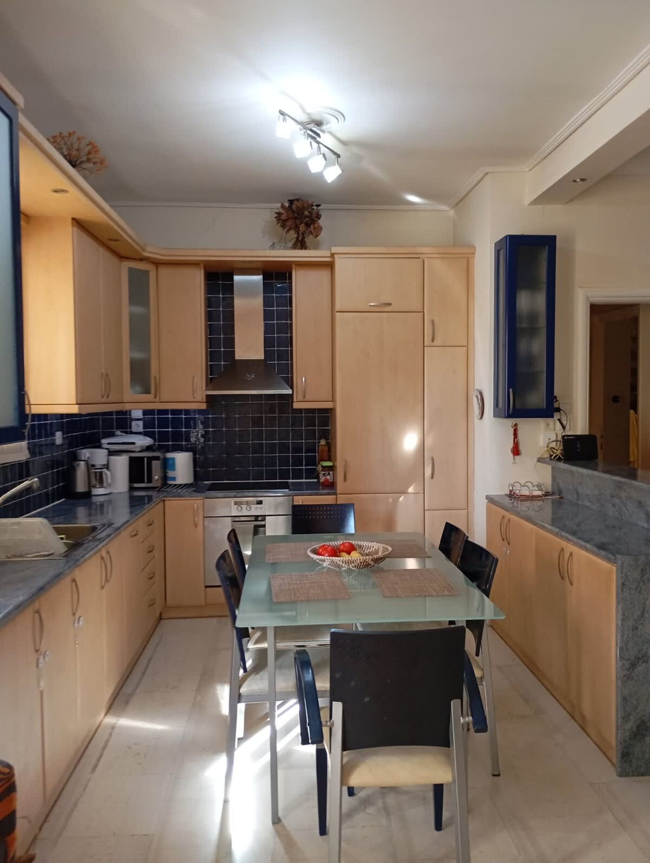 Apartamento, para fumantes