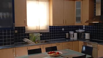 Apartamento, para fumantes