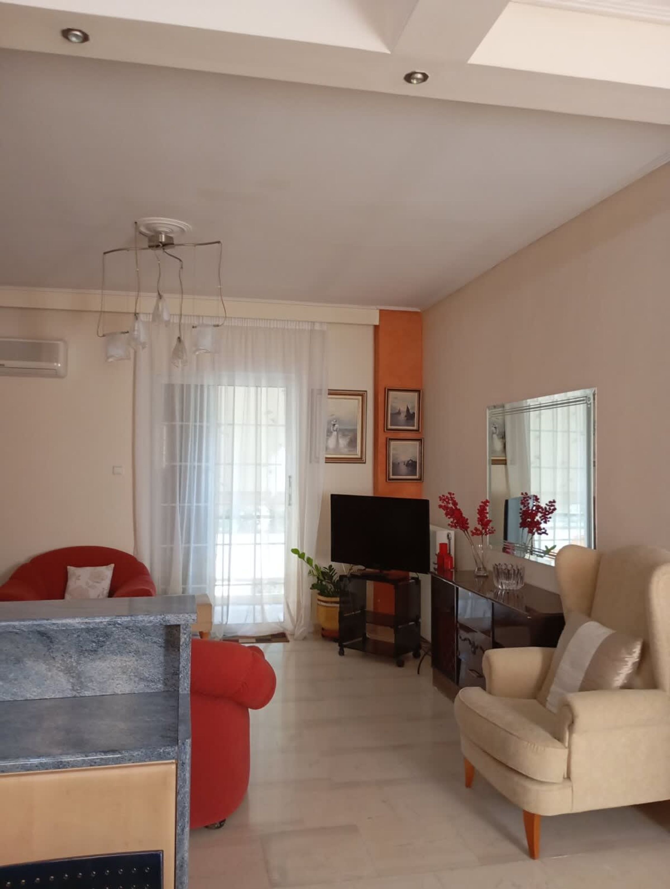 Apartamento, para fumantes