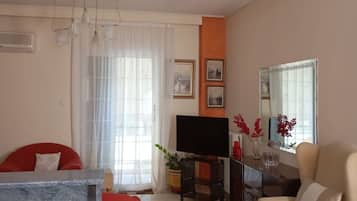 Apartamento, para fumantes