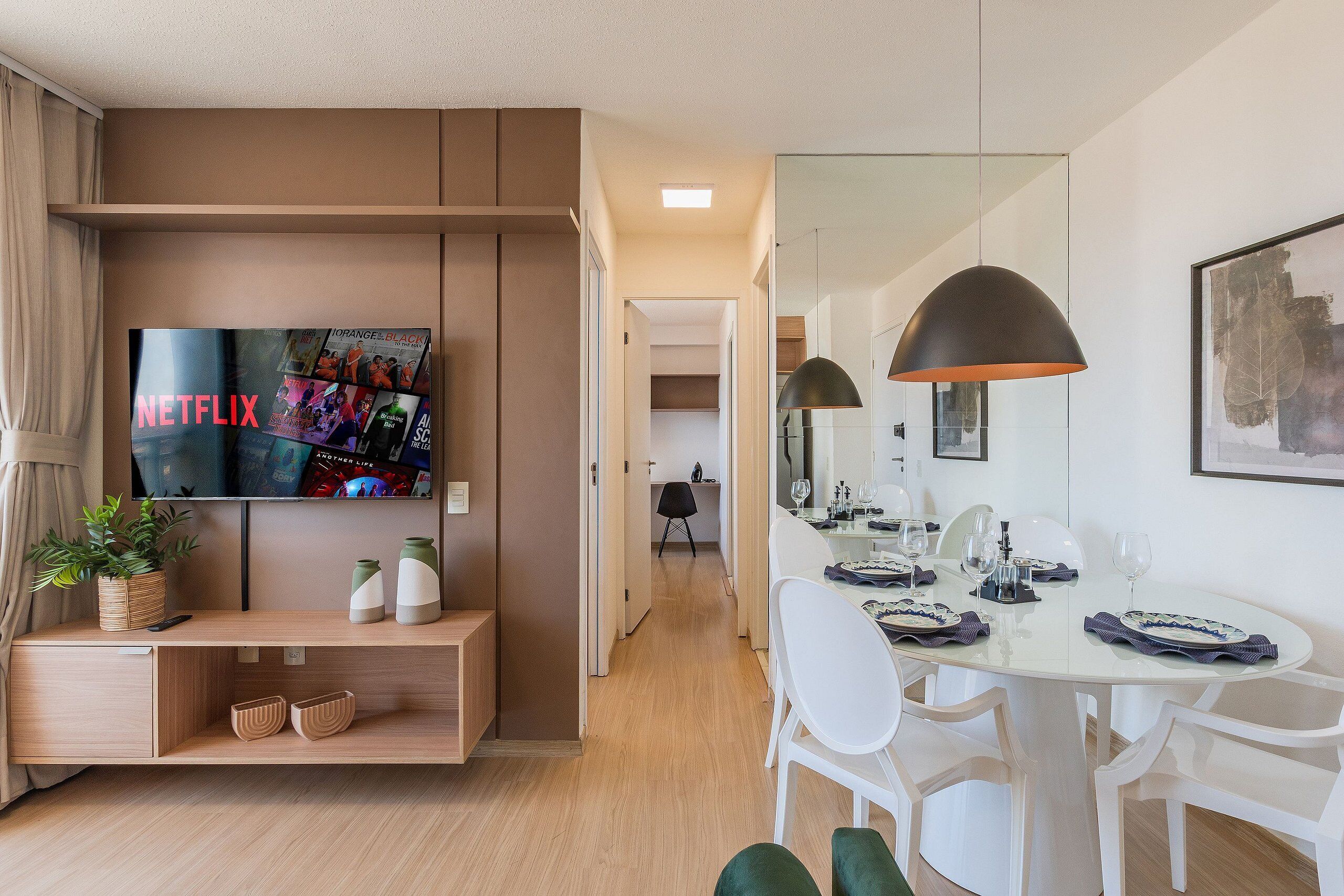 Apartamento Básico | Restaurantes