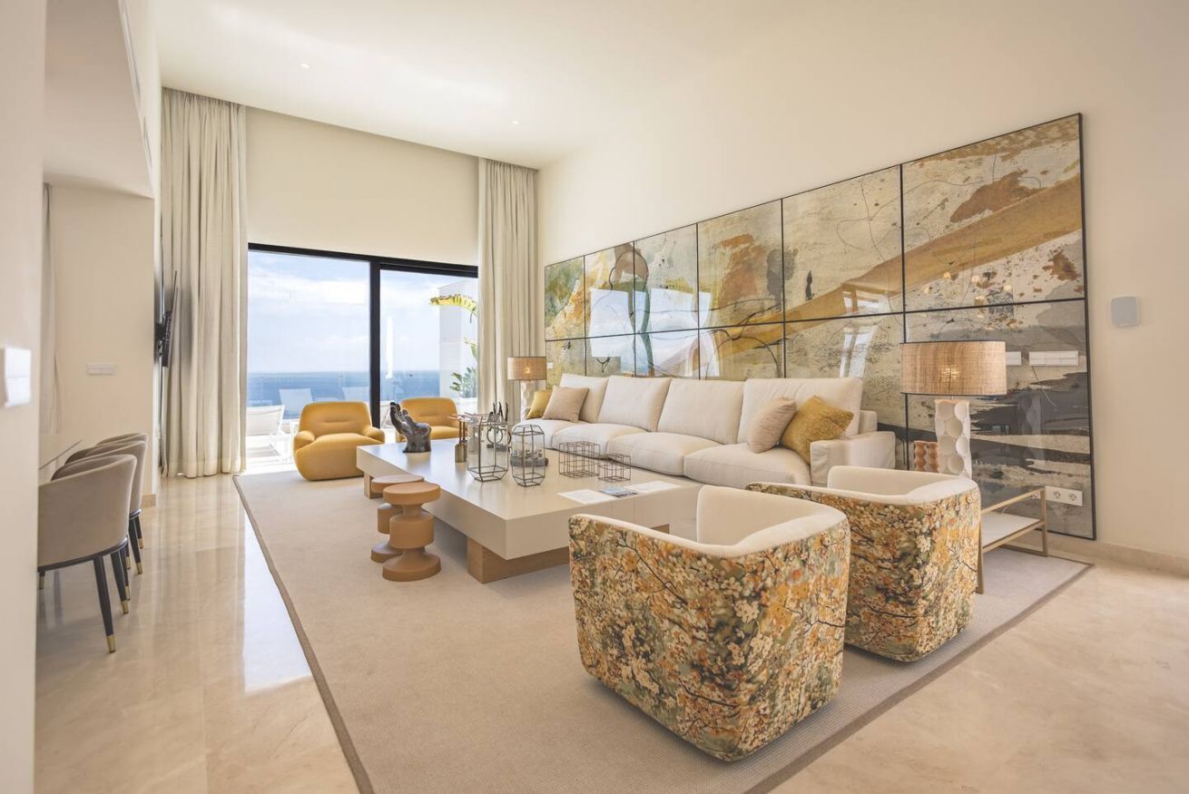 Luxury Villa With Sea View And Private Pool Lgl 14 - Almuñécar