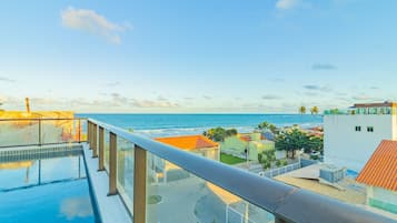 Terrenos do alojamento