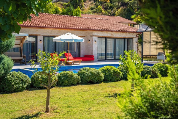 Villa Toprak - Kalkan