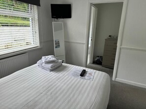 Quarto casal básico