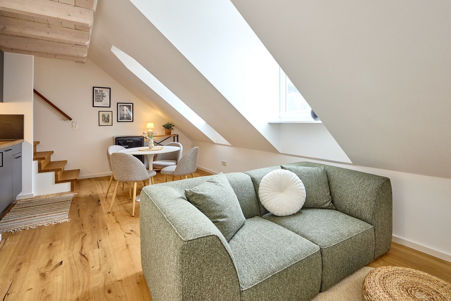 New!!! Moselbleibe Stadtappartement V Am Bärenbrunnen (Dg) - New!!! Moselle Lead - Bernkastel-Kues