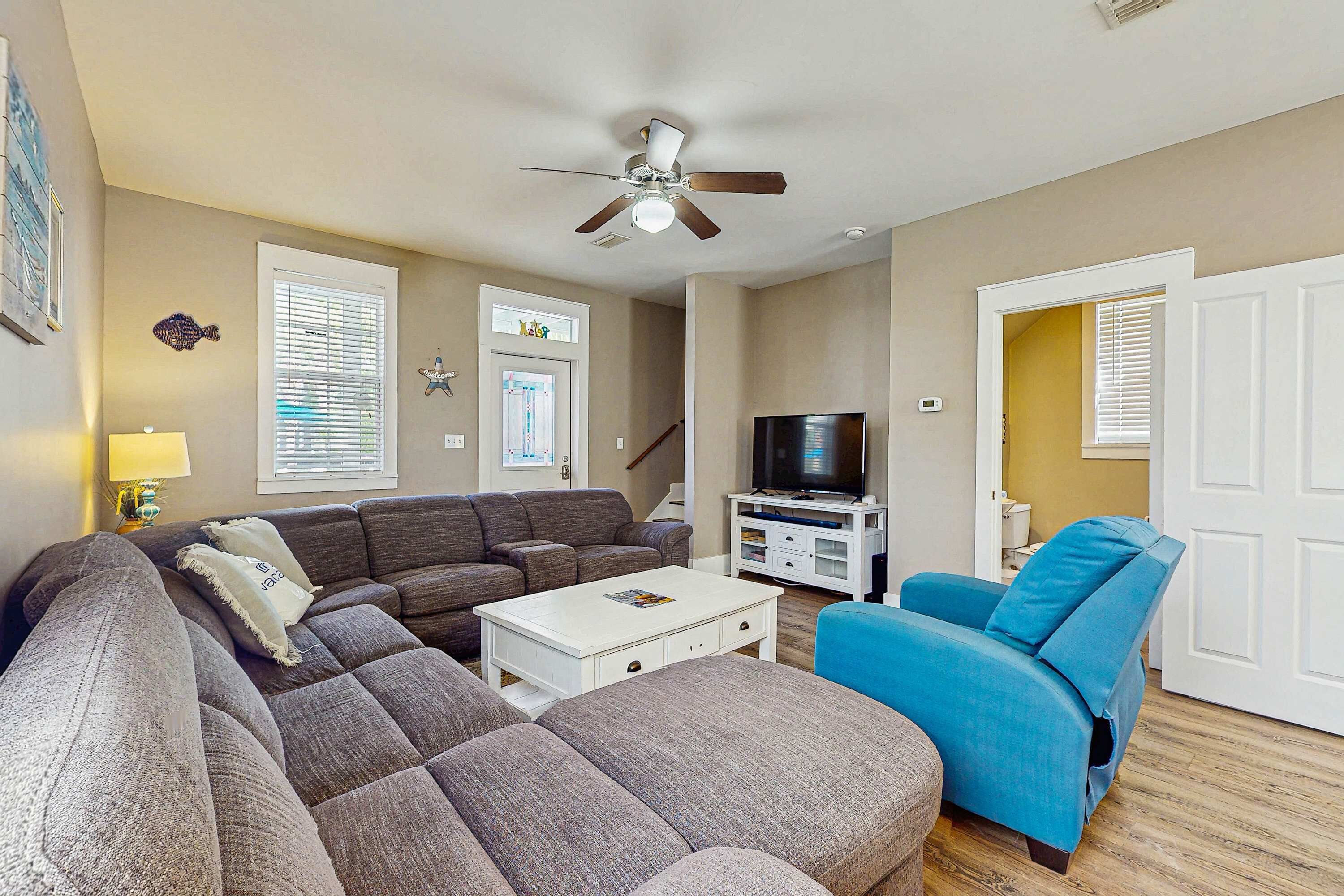 Welcoming Cottage With Hot Tub - 1 Mile To Windmark Beach - Port St. Joe, FL