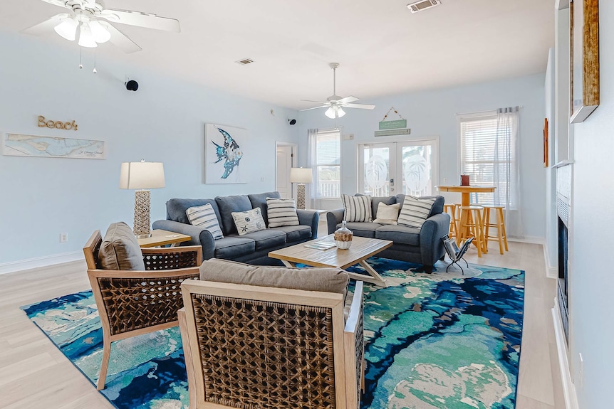 Dog & Wedding-friendly Home With Private Pool, Bikes & Beach Gear - St. George Island, FL