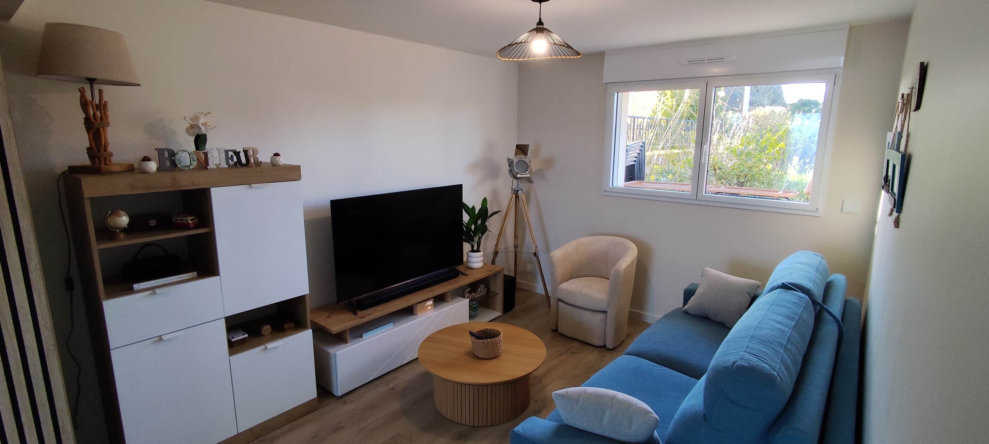 ÎLe D'hoëdic - 4 à 6 Personnes - Le Croisic