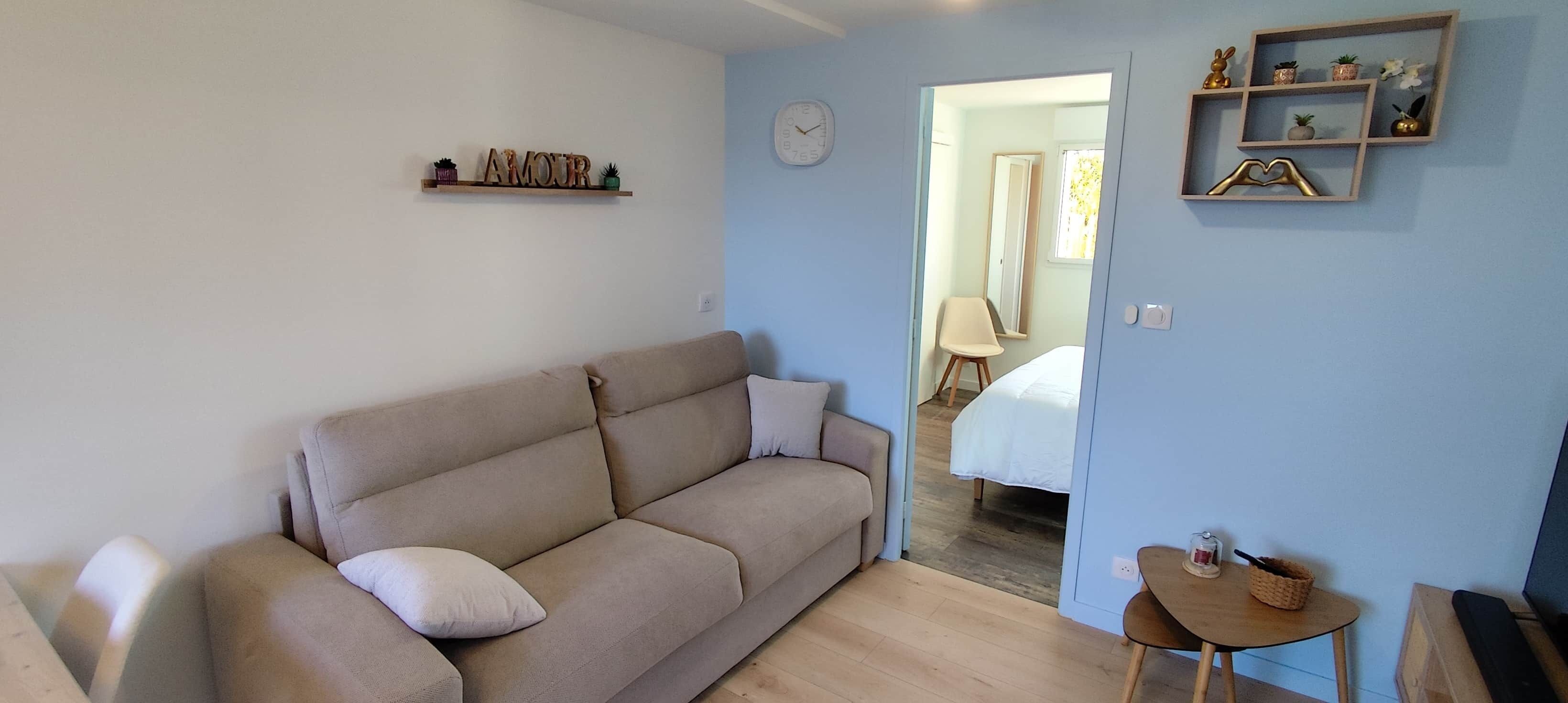 ÎLe Dumet - 2 à 4 Personnes - Piriac-sur-Mer