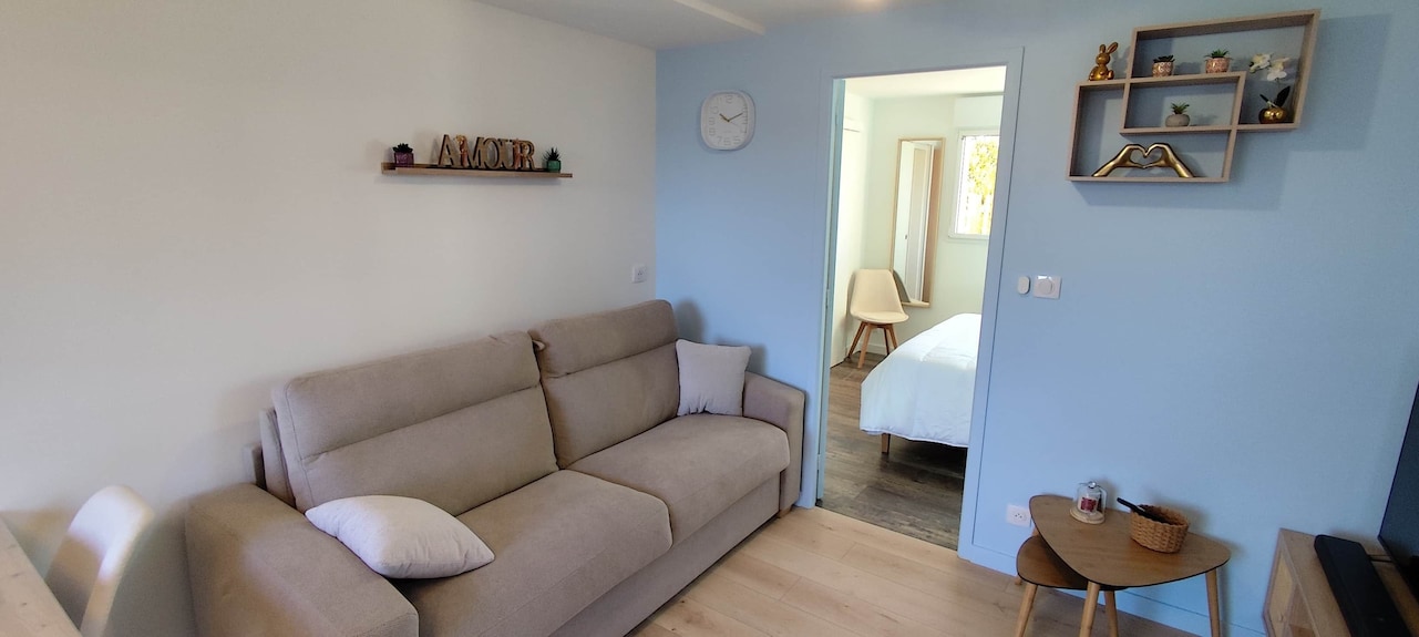 ÎLe Dumet - 2 à 4 Personnes - Piriac-sur-Mer