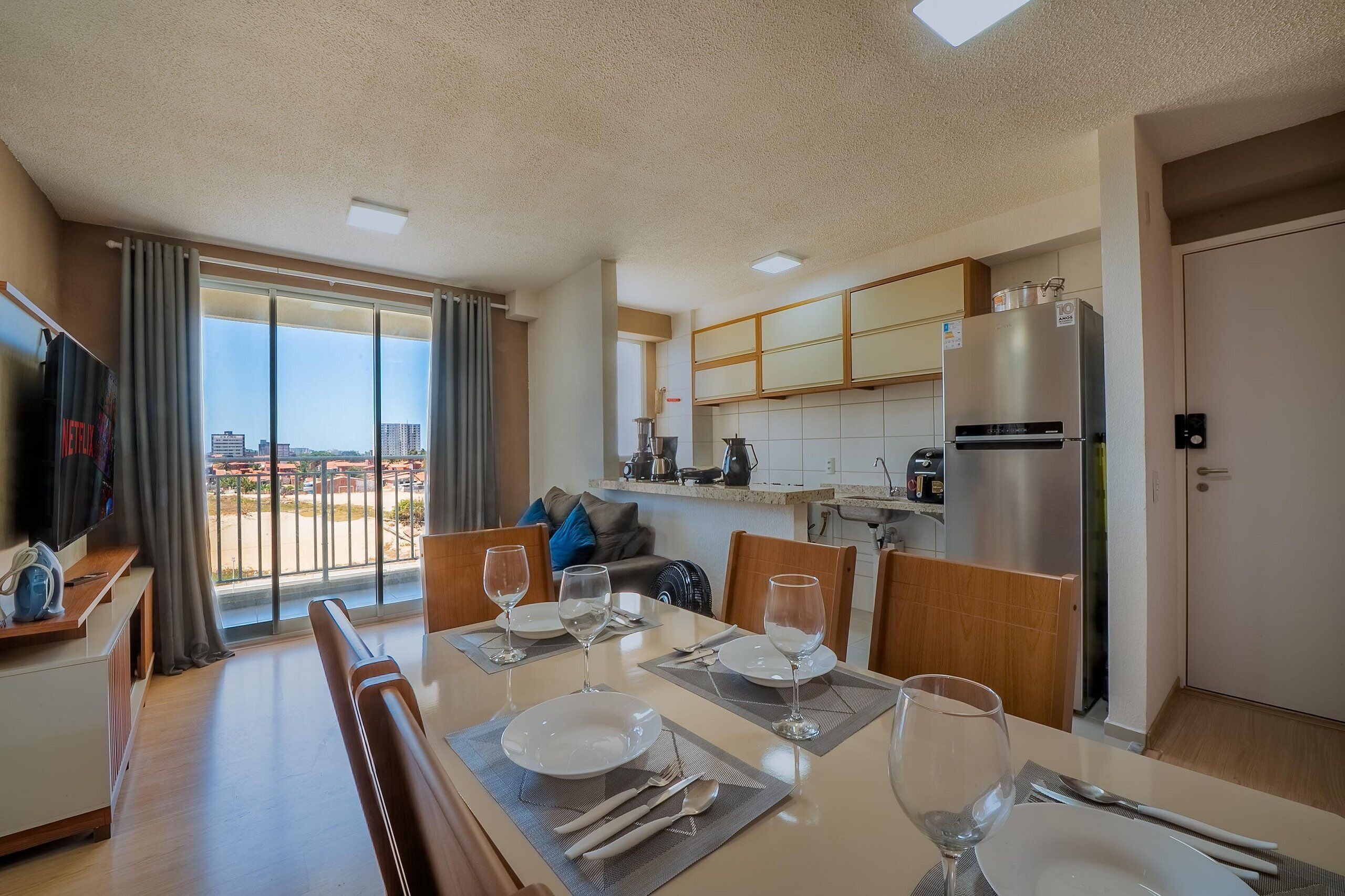 Apartamento Básico | Restaurantes