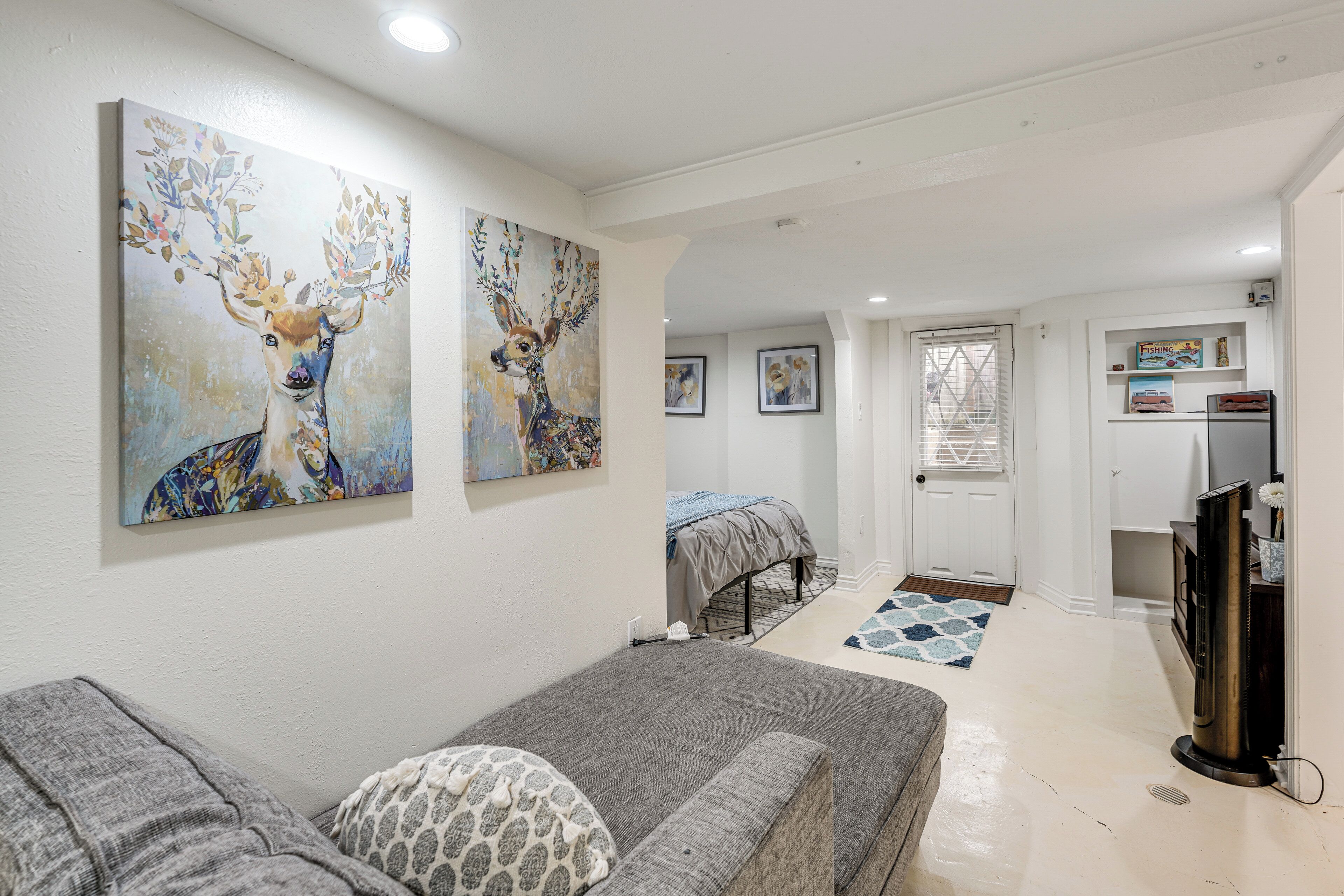 Casa (3 Bedrooms) | Parte interna