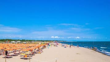 Apartamento, 1 quarto, vista para o jardim | Praia