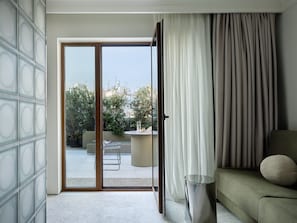 Quarto Duplo Exclusivo | Vista para a cidade