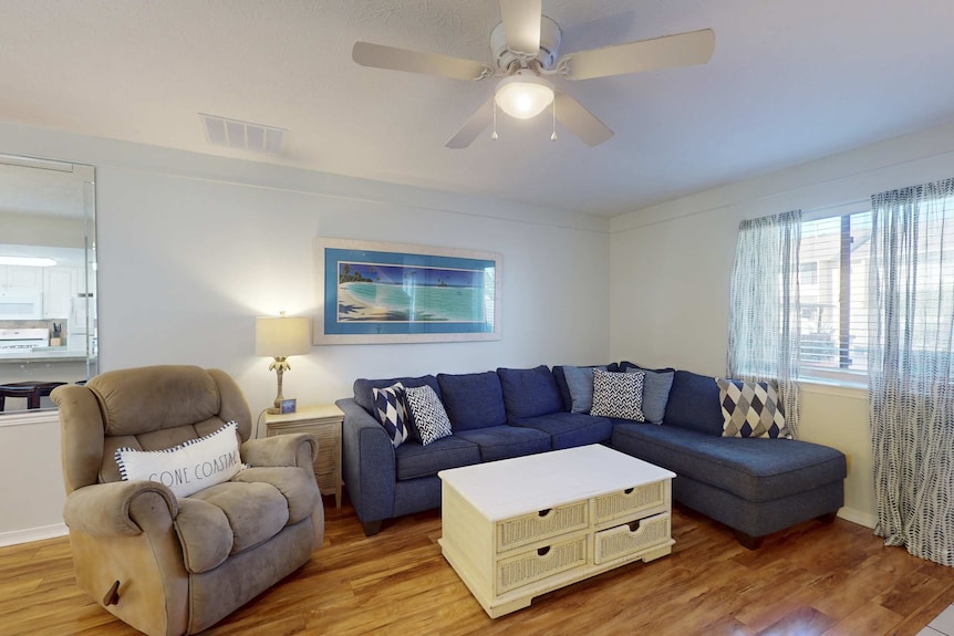 Dog-friendly Townhome With Beach Access, Pool, Tennis, Gym, Wd, & Central Ac - Panama