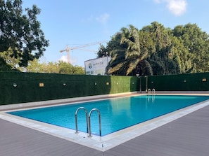 Piscina externa