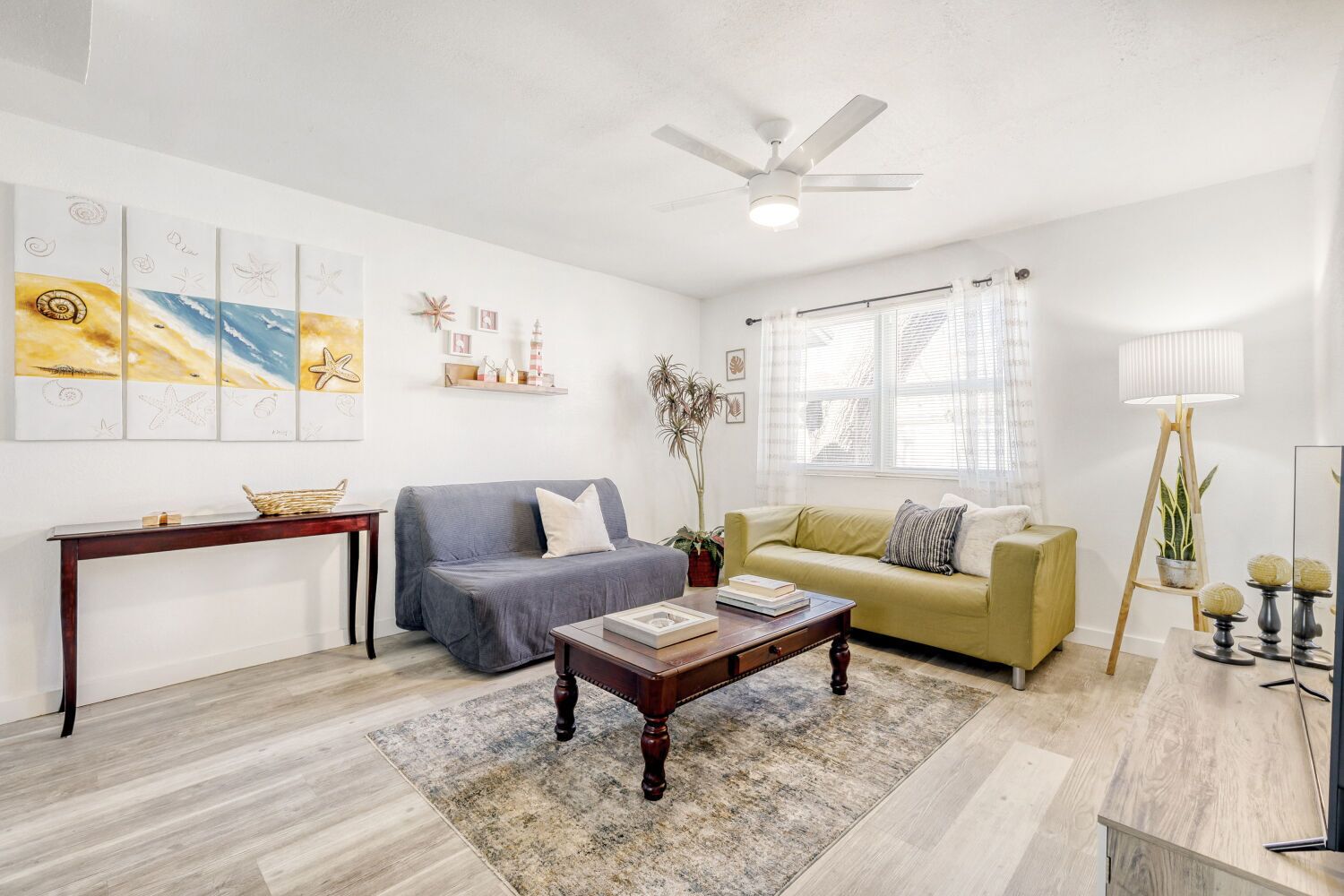 Modern 2br Apt | Short Drive From Beach & Art Walk - Melbourne, FL