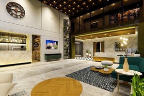 Quarto casal luxo, vista para a montanha