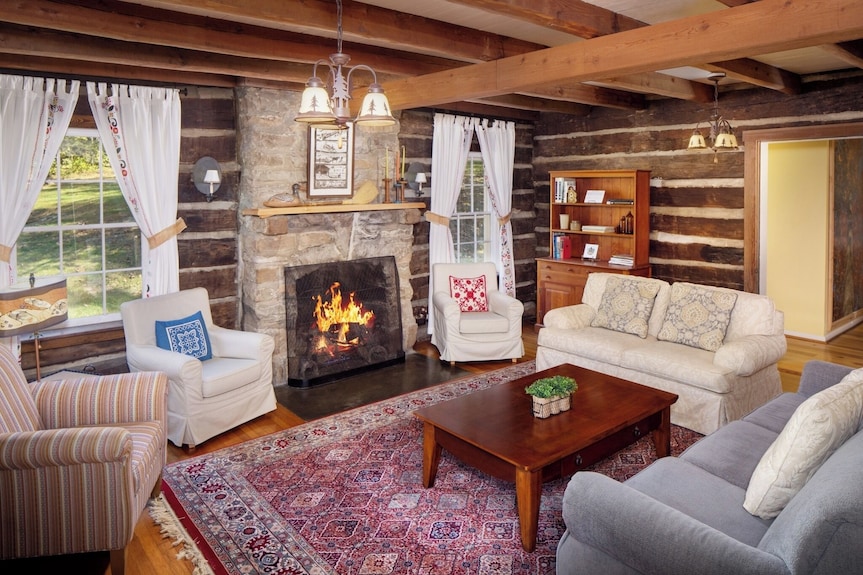 Pet-friendly Historic Retreat Near Kentucky Artisan Center & Pinnacles - Berea