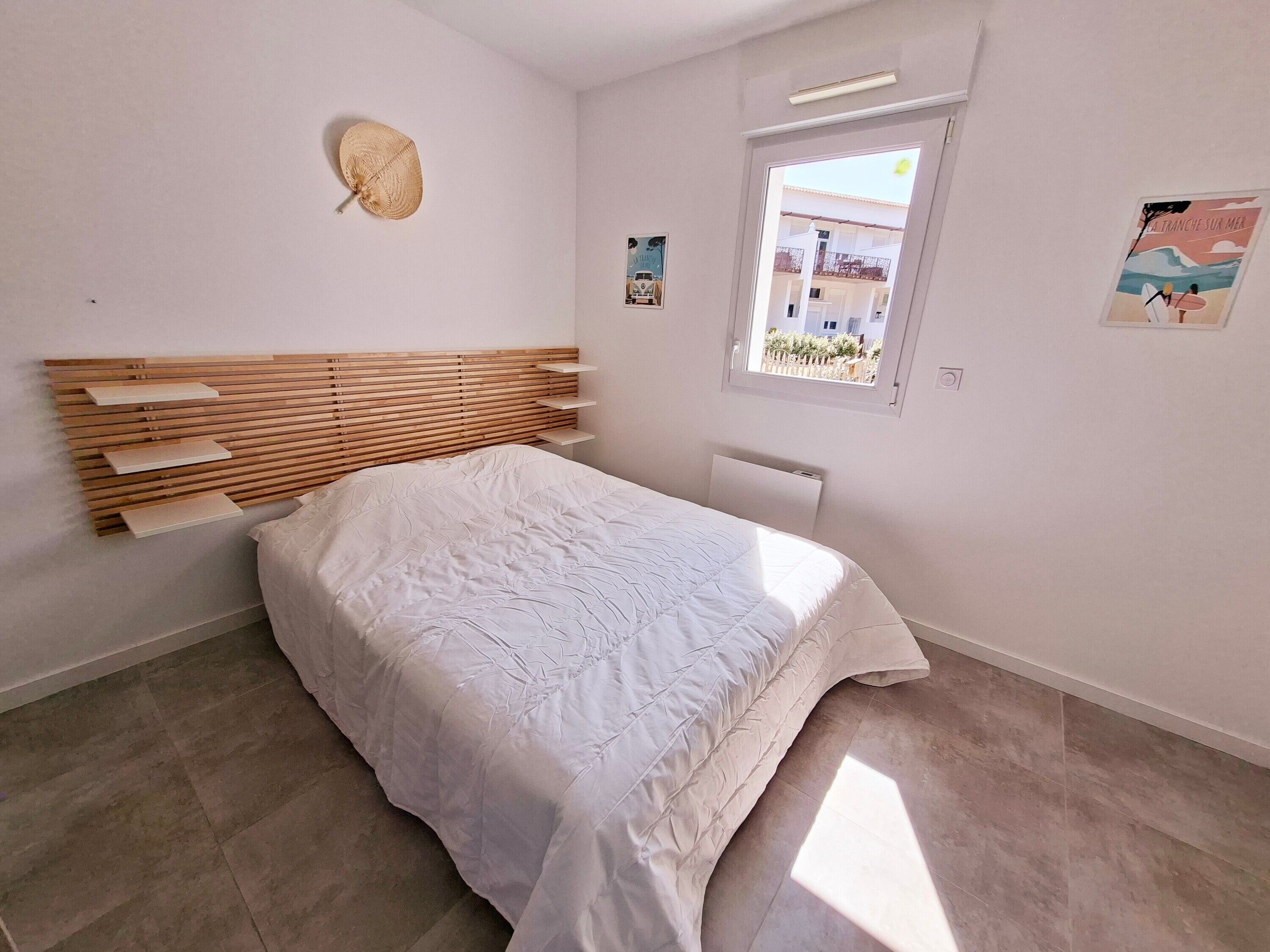 La Maison De Fabien  Gedeeld Zwembad  Dicht Bij Het Strand - La Tranche-sur-Mer