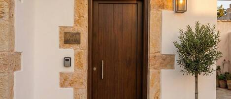 Apartamento superior, vista para o mar